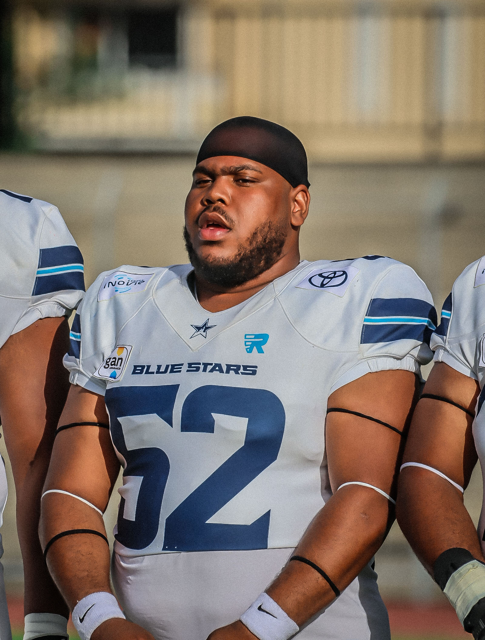 FAQ – Blue Stars Marseille – Football Américain