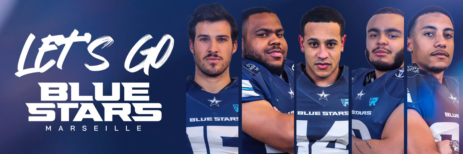 S’inscrire – Blue Stars Marseille – Football Américain
