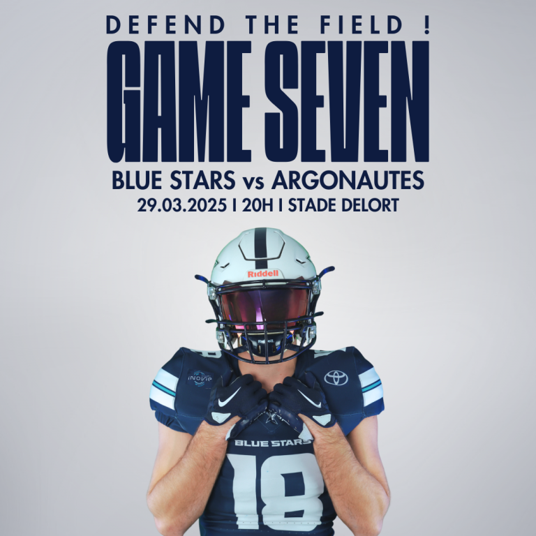 Blue Stars Marseille – Football Américain – équipe de football ...